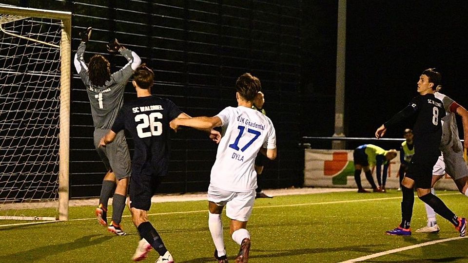 Wie der SC Waldniel den Neustart angeht - FuPa