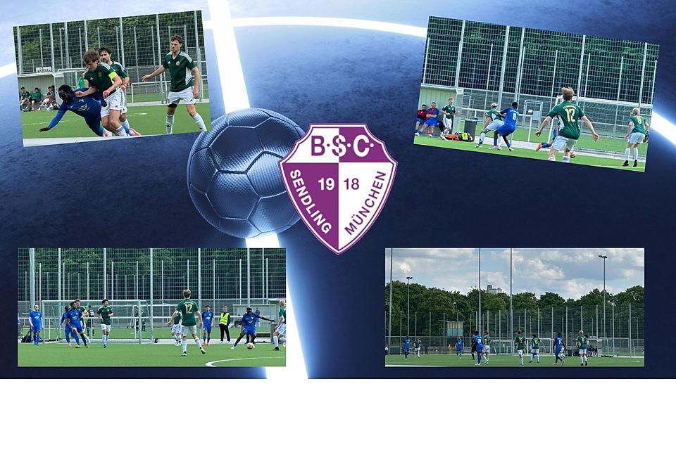 Gelungener Sonntag- BSC Sendling bezwingt TSV Turnerbund München - FuPa