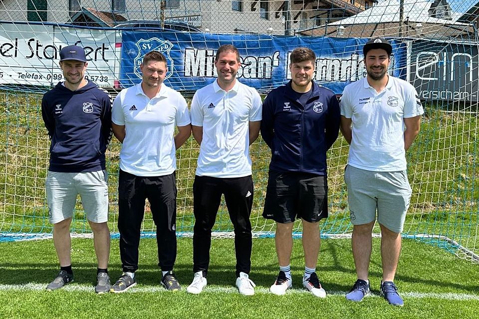 Bernried: Kraus und Peter machen weiter, Koller rückt auf - FuPa