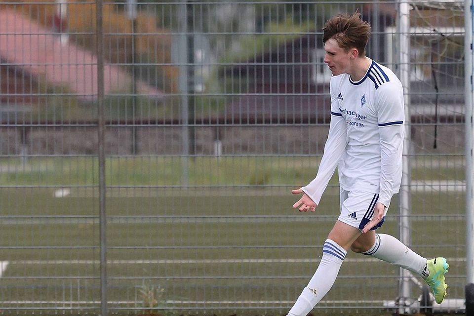 "Letzten zehn Minuten einfach krank": FCD II Remis in Landsberg - FuPa