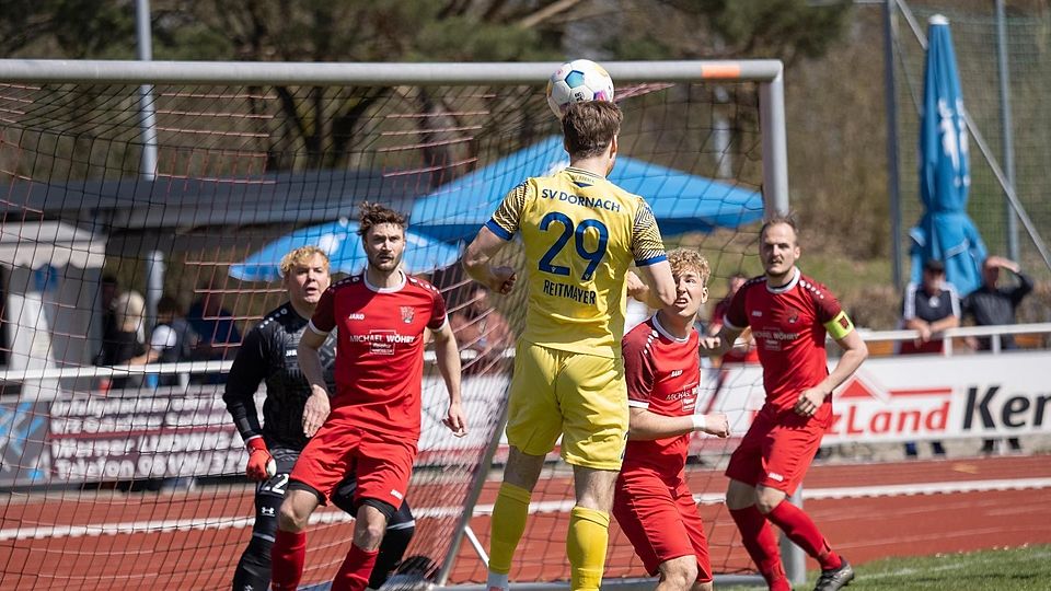 „Nicht schön, aber extrem wichtig“: Dornach beendet seine Mini-Krise - FuPa