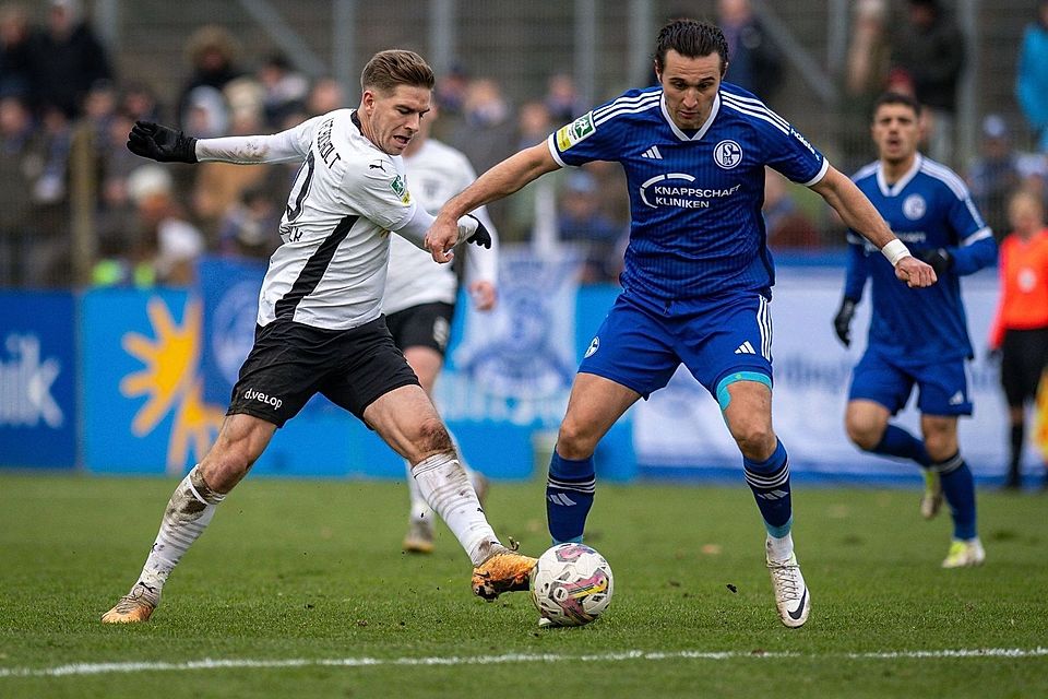 Knaller-Test gegen Schalke 04: Bocholt startet den Ticket-Vorverkauf - FuPa