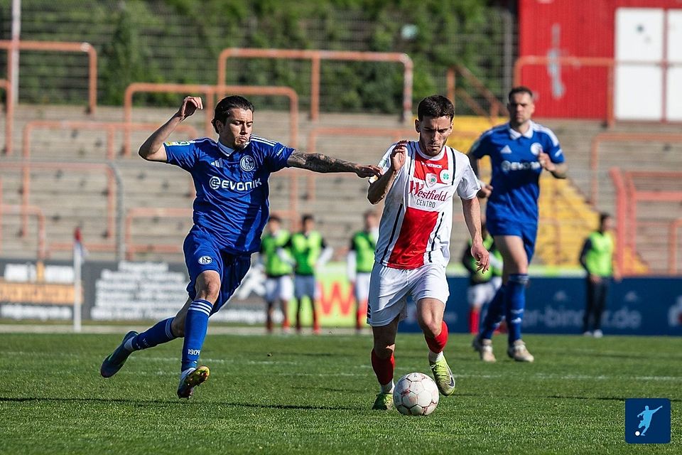 Großer Umbruch beim FC Schalke 04 II - 15 Spieler gehen - FuPa