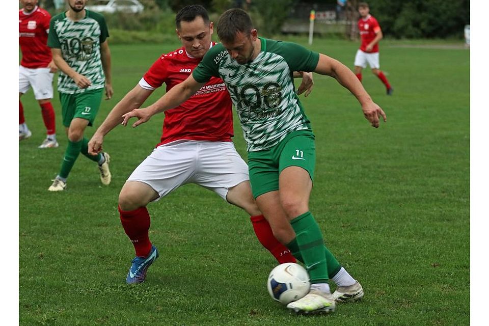 Bezirksliga: VfL Gundersheim hält Ball flach - FuPa