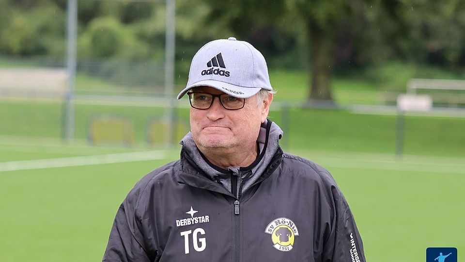 Thomas Geist kann sich kaum noch gedulden - FuPa