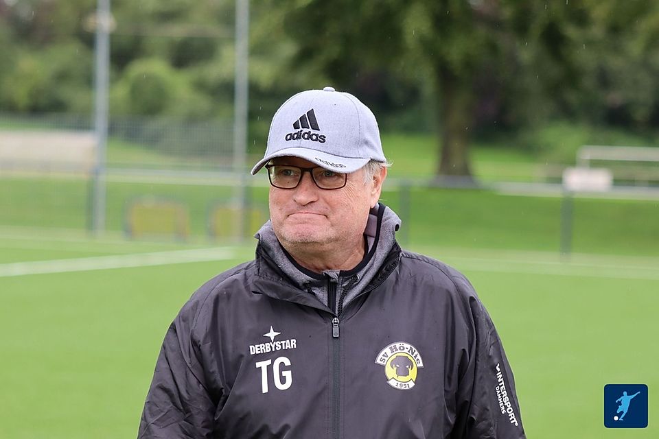 Thomas Geist kann sich kaum noch gedulden - FuPa