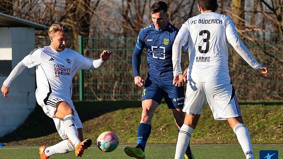 FC Büderich gelingt ein Coup: Alex Lipinski kommt vom KFC Uerdingen - FuPa