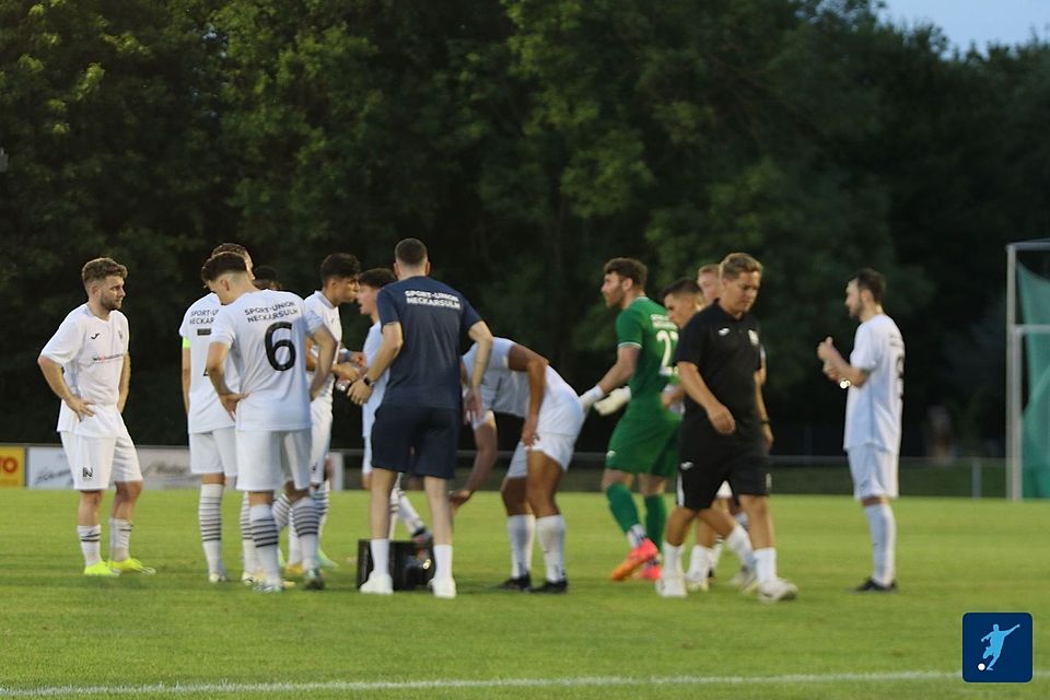 Drei Leistungsträger verlängern beim Landesligisten - FuPa