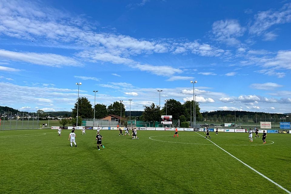 Sieg im Spitzenspiel - der FC Stäfa ist Aufsteiger! - FuPa