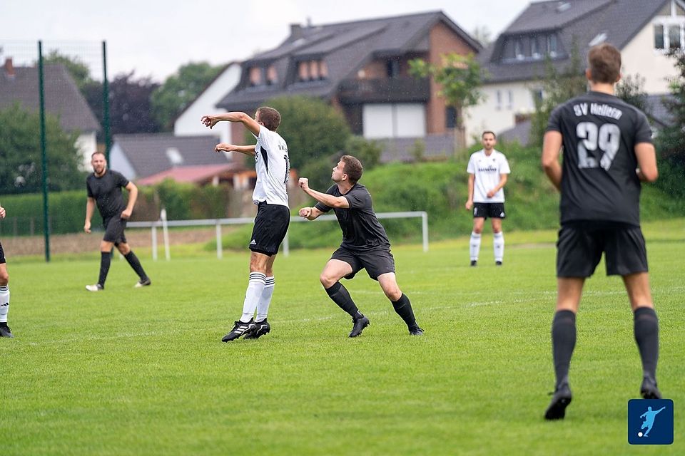 OSC II überrascht Titelanwärter TUS Hilter - FuPa