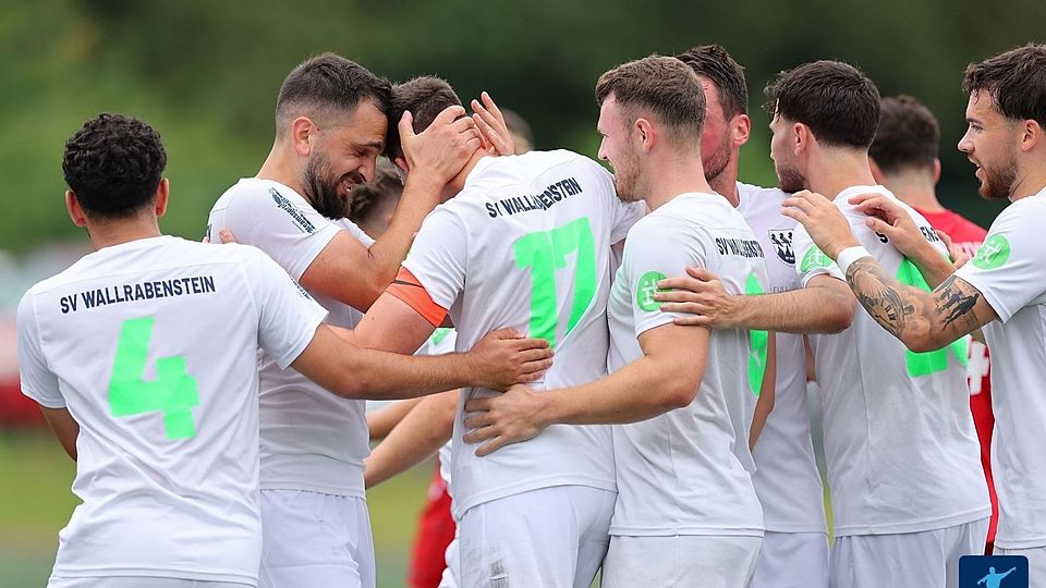 Gruppenliga: Wallrabenstein rasiert den FC Bierstadt - FuPa