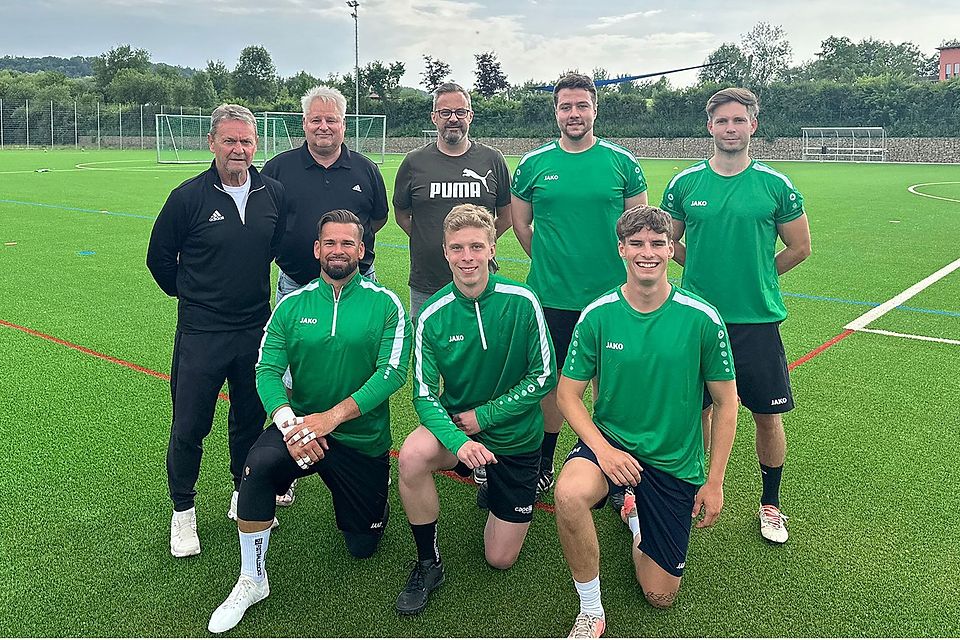 Bad Abbach: Lücke im Tor gestopft & Schuderers klare Vision - FuPa