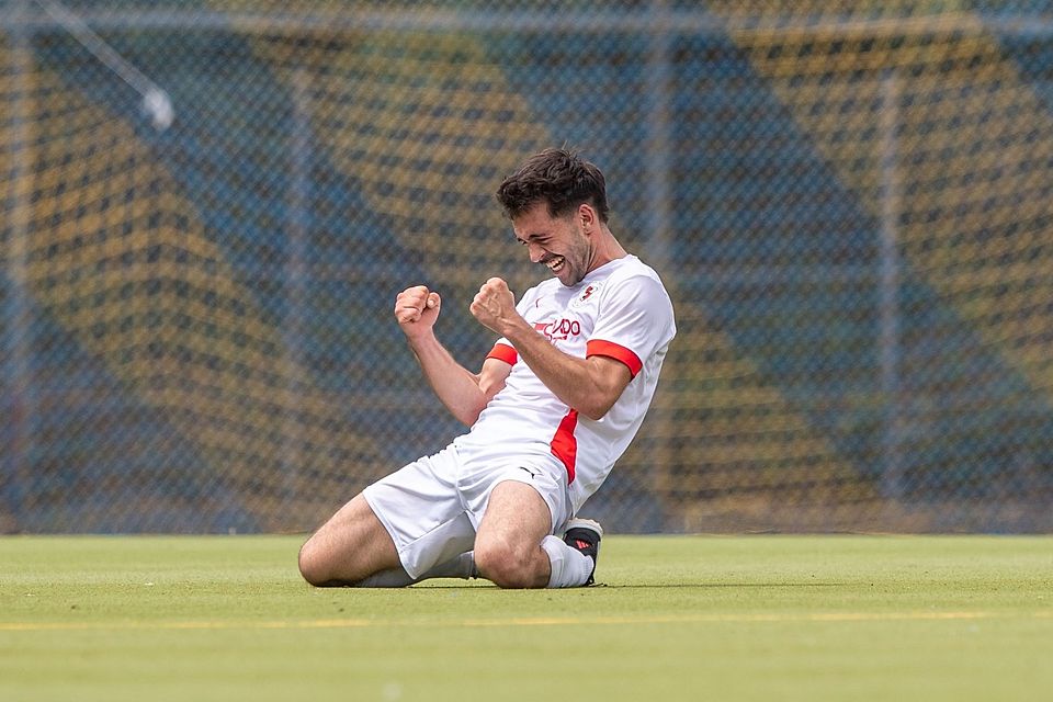 Drama bis zum Schluss: SSC Südwest steigt in die Berlin-Liga auf - FuPa