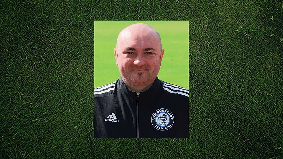 VfR Bürstadt: Trainer David Vorreiter macht Schluss - FuPa
