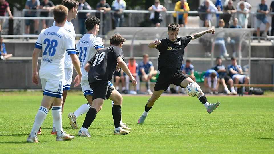 „Bin ein Fan von meinem Kader“ – TuS-Coach Dittmann optimistisch - FuPa