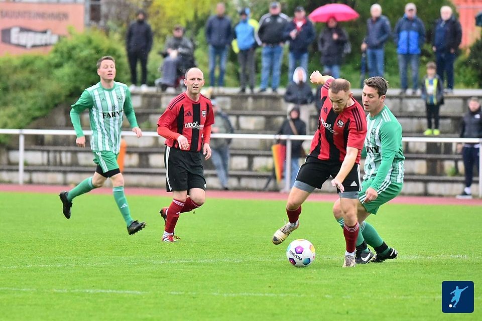SV Kressbronn und SV Vogt marschieren im Gleichschritt - FuPa