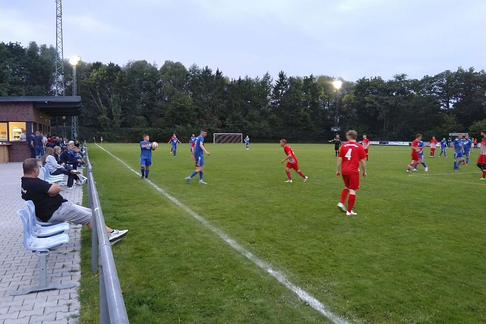 Brual: Ein halbes Dutzend wie aus dem Fuβball-Lehrbuch - FuPa