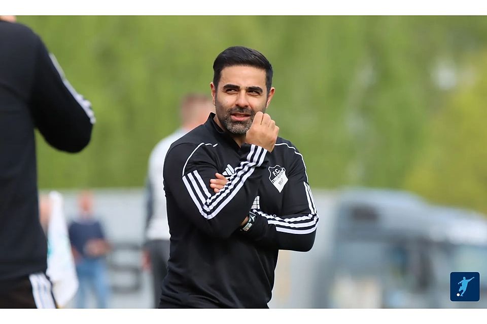 Ali Attieh geht in seine vierte Saison beim FC Leibersdorf - FuPa