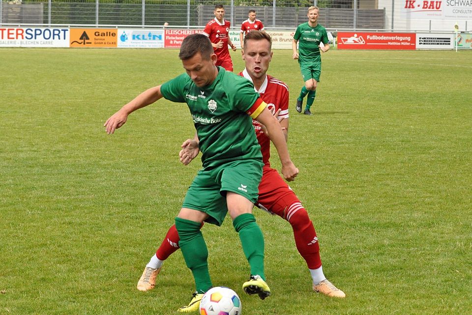 VfB 1912 unterliegt dem Tabellendritten knapp - FuPa