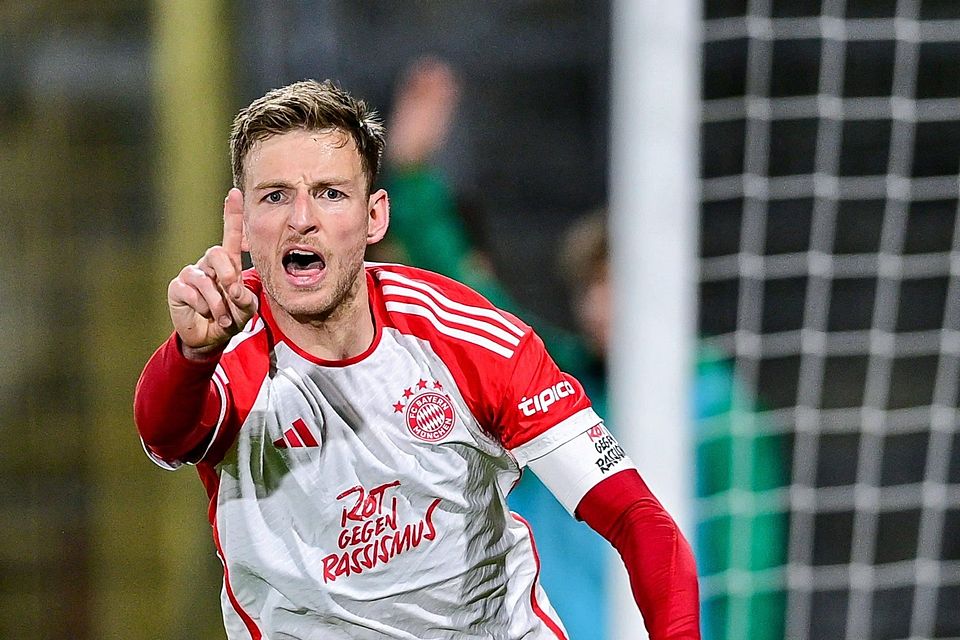 Verlängert Kapitän Timo Kern noch einmal beim FC Bayern II? „Man sieht ja, ich kann es noch“ - FuPa