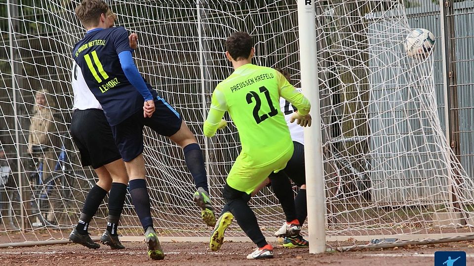 Union Nettetal II stark im Topspiel, Amern II verlässt Tabellenkeller ...