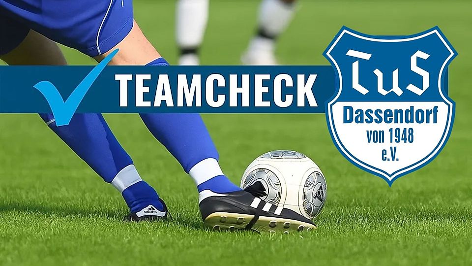 Oberliga 2025/2026: TuS Dassendorf im Teamcheck - FuPa
