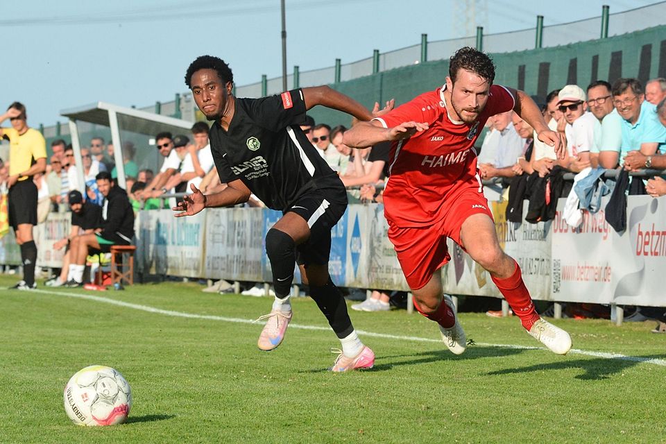 Der TSV Hollenbach sorgt gleich für eine Überraschung - FuPa