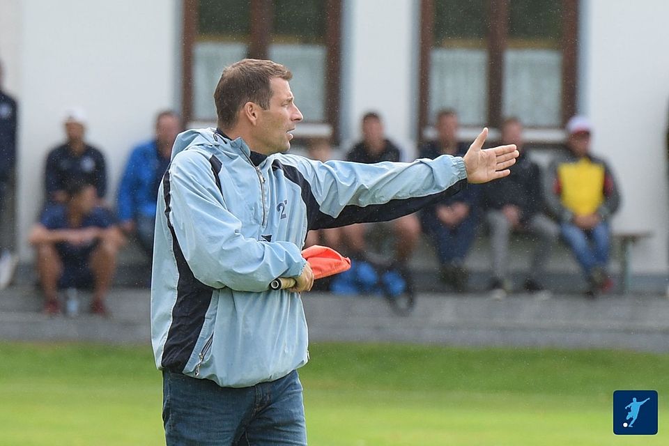 Teisbach: Urgestein Harlander geht von Bord - FuPa