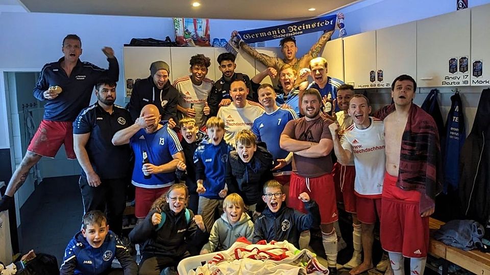 Die Kabinengrüße vom Wochenende // #8 - FuPa