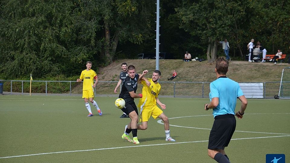 SV Rosellen schafft die Wende - FuPa