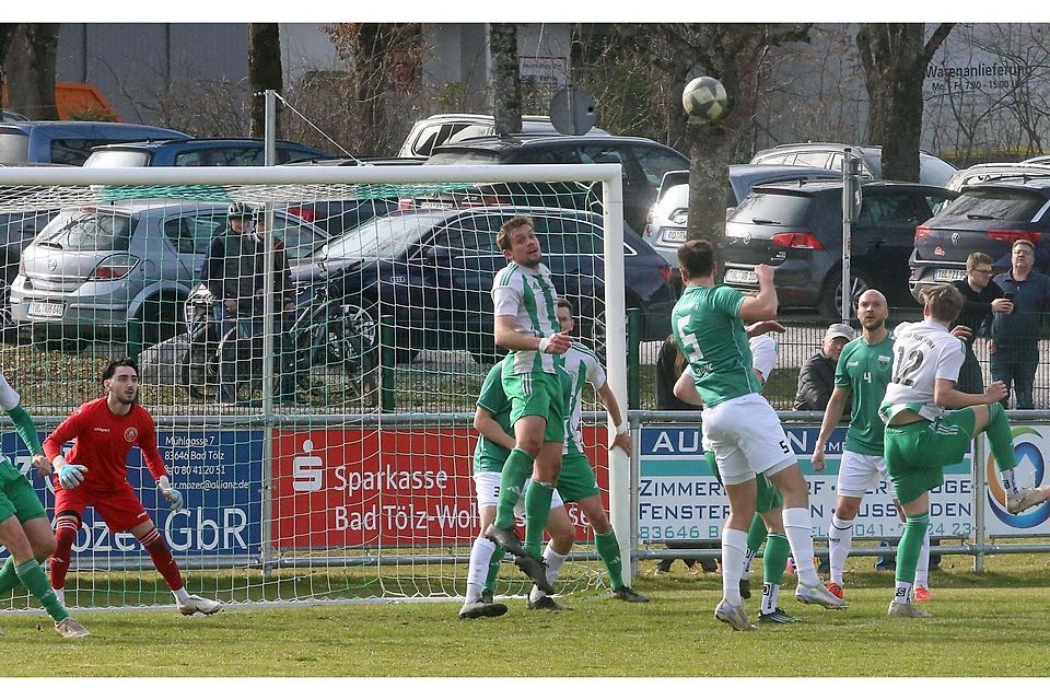 Sechs-Punkte-Spiel im Abstiegskampf: Bad Heilbrunn empfängt Raisting - FuPa