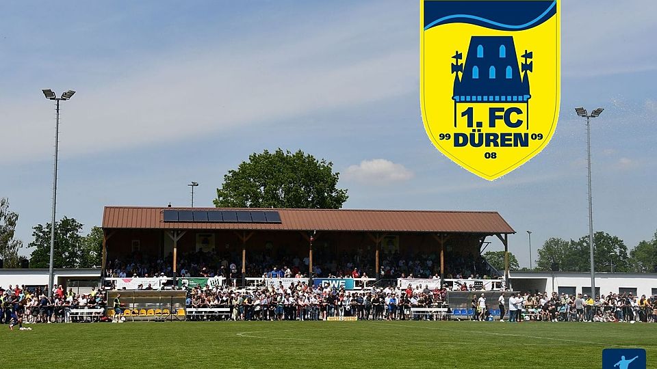 1. FC Düren meldet Insolvenz an - FuPa