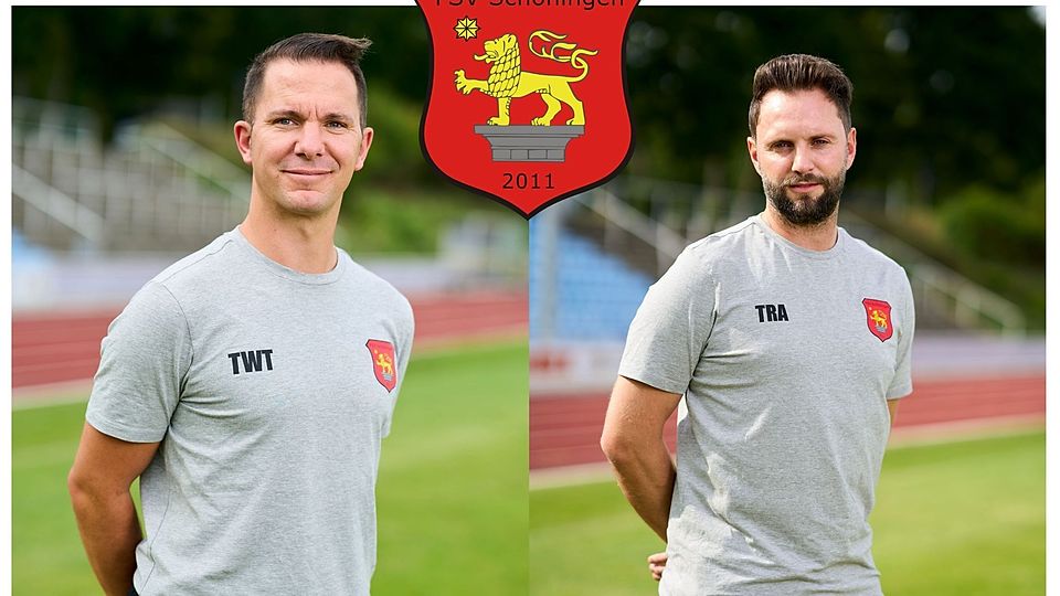 FSV Schöningen setzt auf Kontinuität im Trainerteam - FuPa