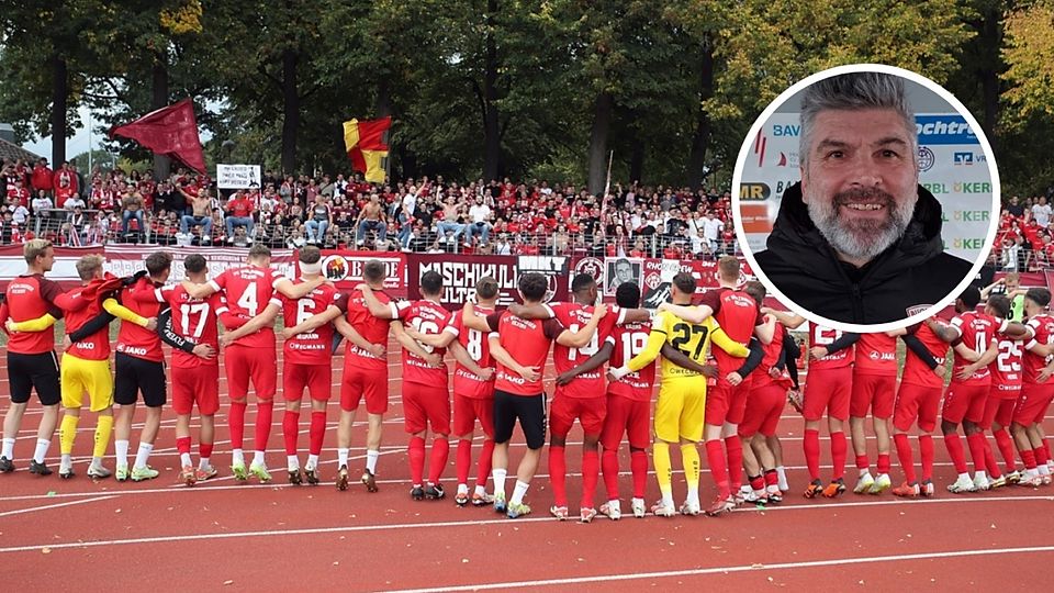 Pause in der Regionalliga - Die große Winter-Analyse mit Uwe Wolf - FuPa