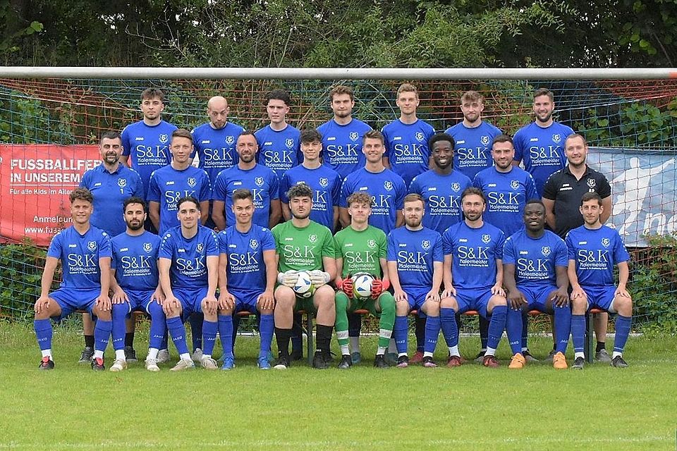 Frischer Wind in Burgweinting: SVB will in die Bezirksliga - FuPa