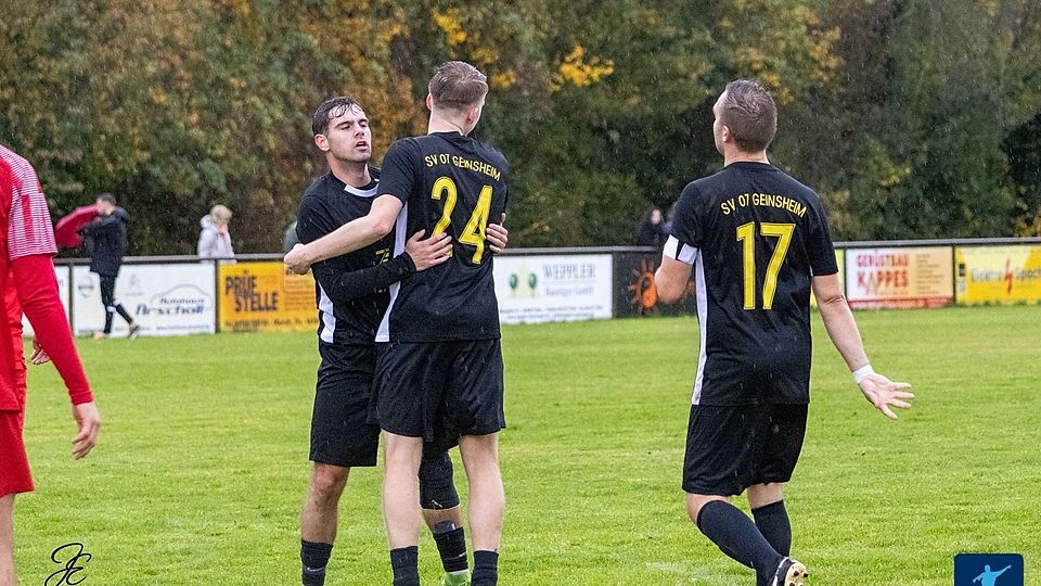 GL: Geinsheim macht »überragendes Spiel« - FuPa