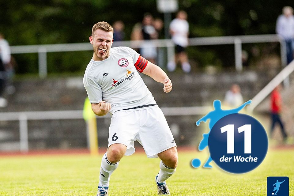 Landesklasse 3 - Elf der Woche - FuPa