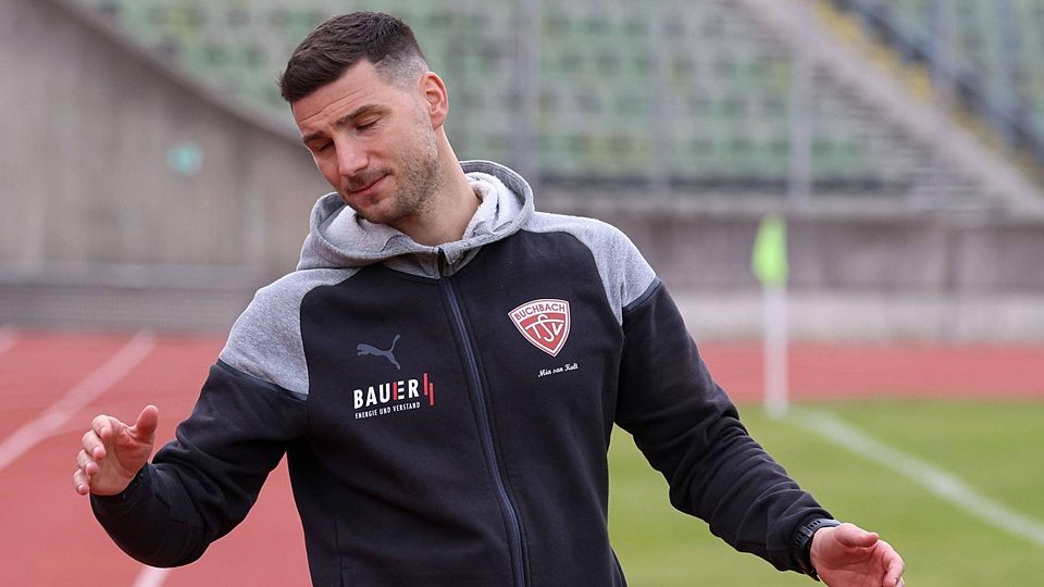 „Das war nicht meine Mannschaft, das war desolat“ – TSV Buchbach steht ...