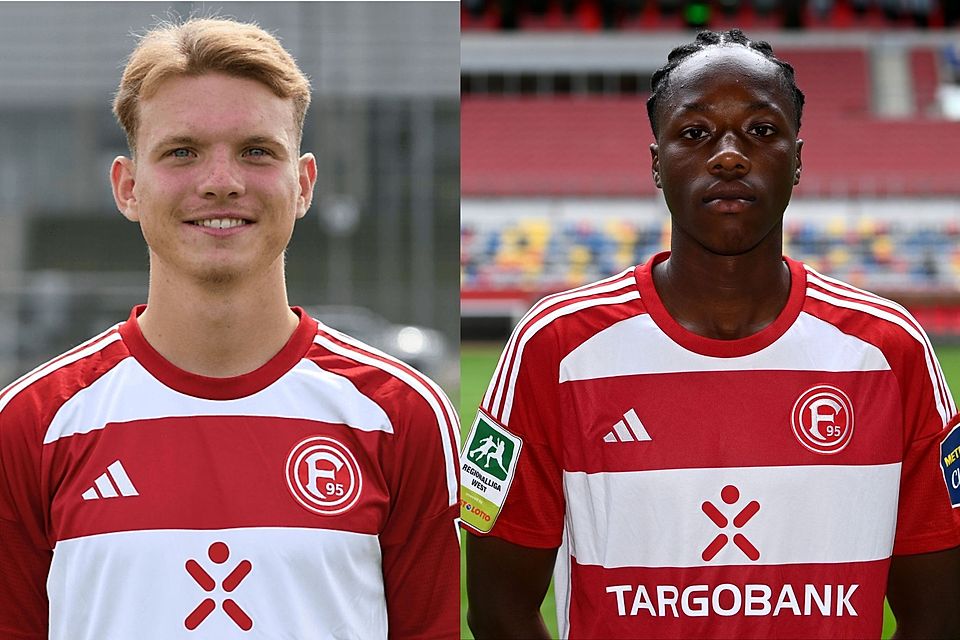 Daniel Bunk und King Manu überragen - FuPa