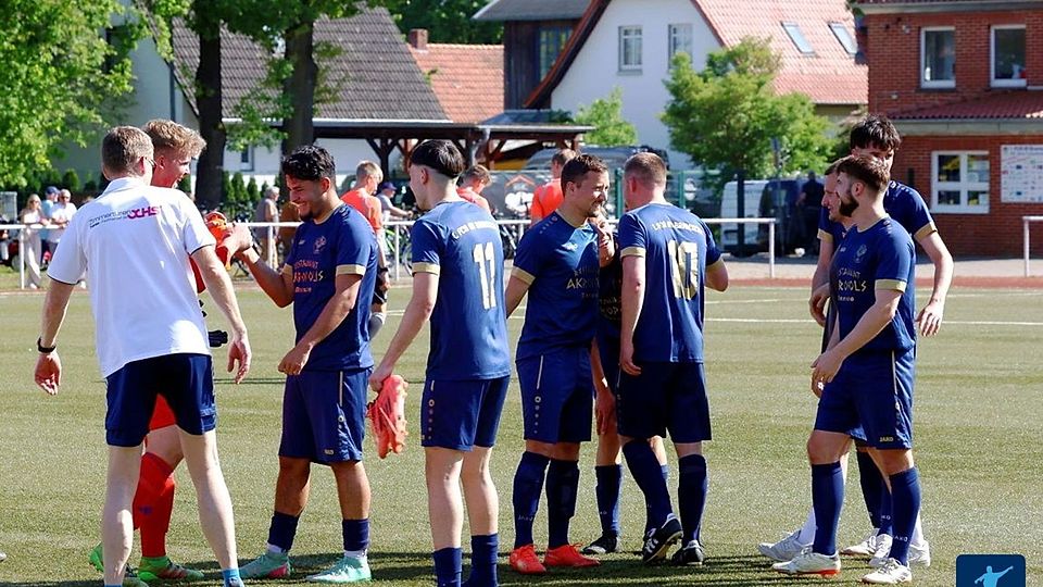 TV Bohmte gewinnt Endspiel um Platz 3 - FuPa