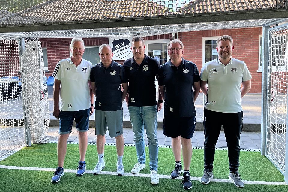 Veränderung im Trainerteam - FuPa