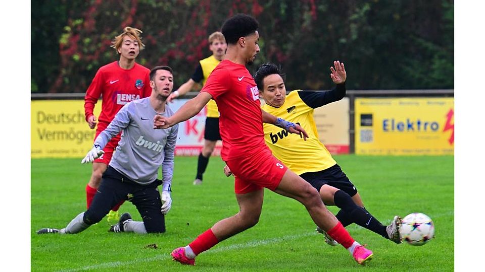 GL: Dersim überrascht Geinsheim - FuPa