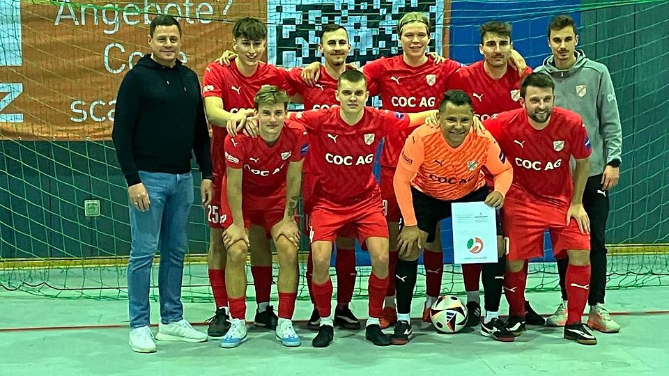 Vor 500 Fans: Erlbach siegt beim Teamsport Hofbauer-Cup - FuPa