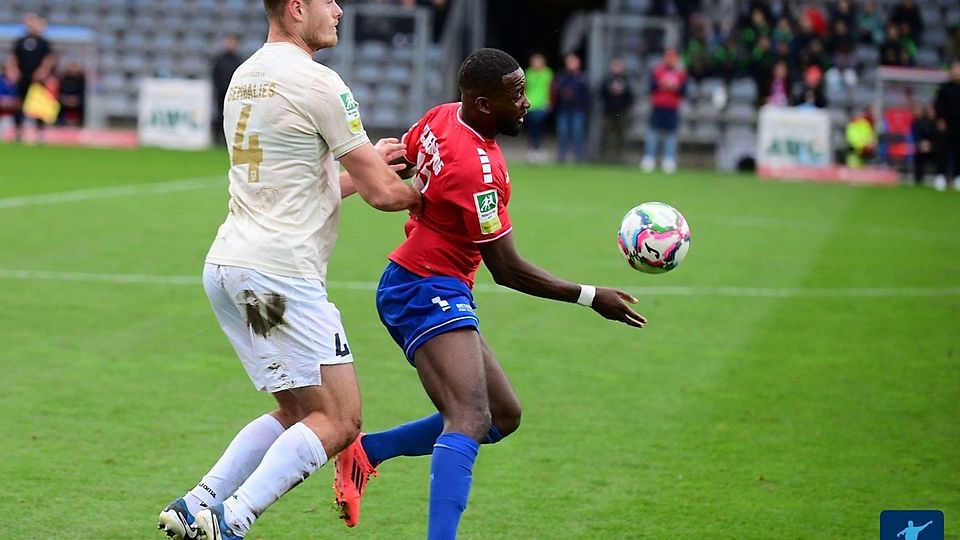 Die zwei Wahrheiten der Regionalliga-Tabelle - FuPa