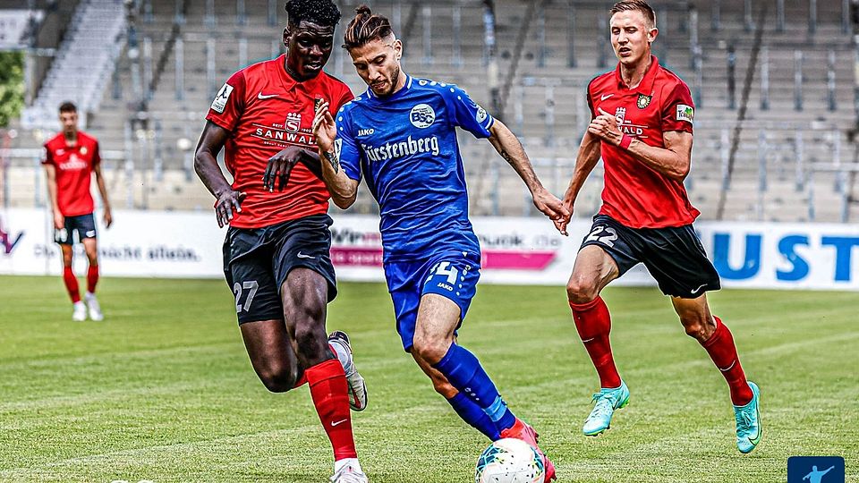 Ex-Spieler der SG Sonnenhof wechselt zur TSG Backnang - FuPa Ex-Spieler der SG Sonnenhof wechselt zur TSG Backnang - FuPa