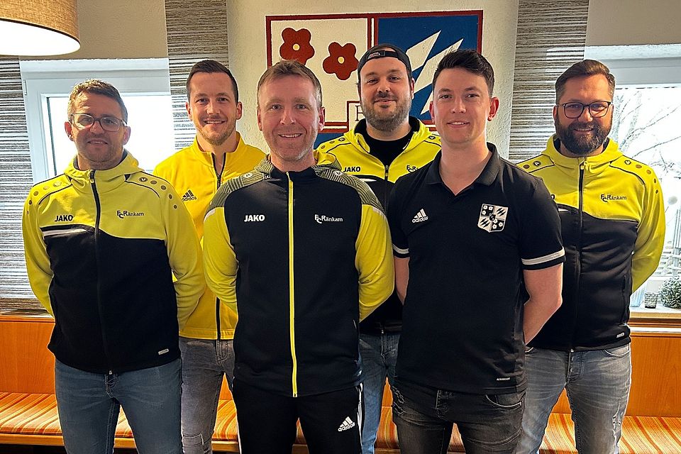 Ränkam verpflichtet Roider & baut auf Trainer Herrmann - FuPa