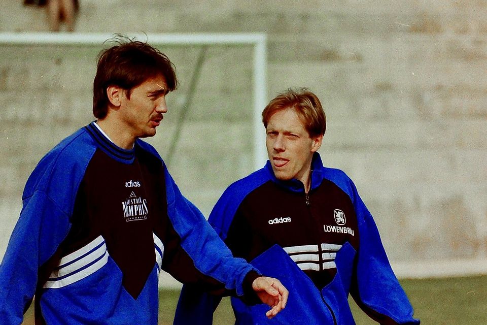 Hachings Aufstiegshelden: Peter Zeiler, der Physiker im Mittelfeld - FuPa