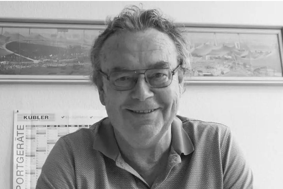 Robert Neubauer: Ein Leben für den Fußball in Hessen - FuPa