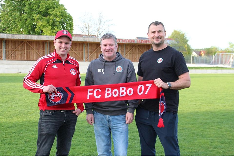 Bonbruck-Bodenkirchen: Ferwagner und Skala treten Leitl-Nachfolge an - FuPa