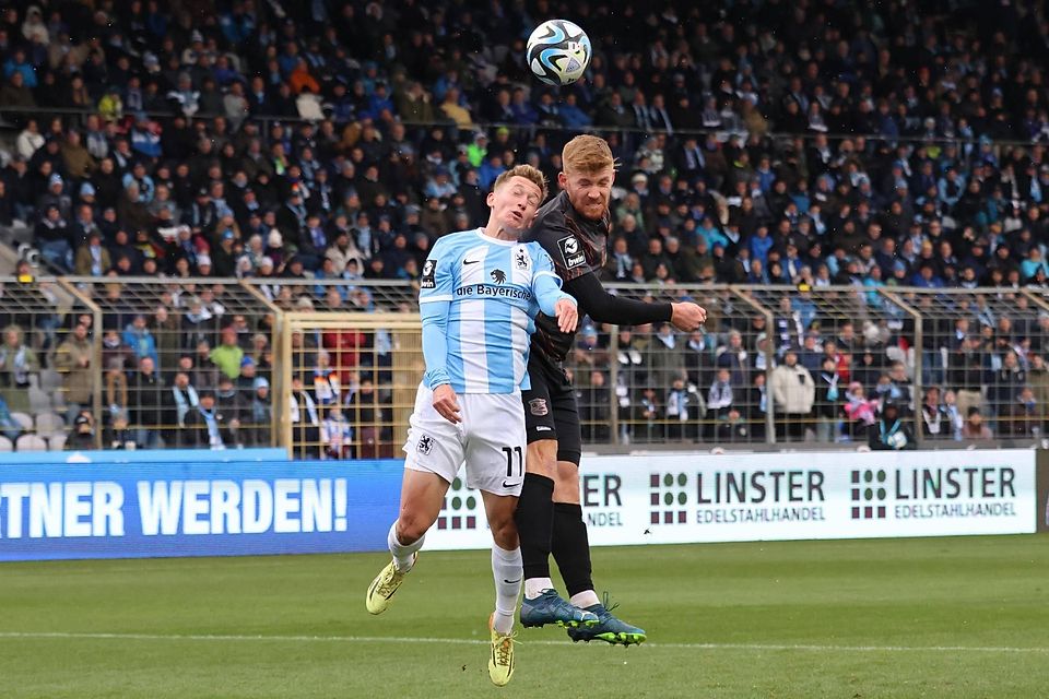 „1860 gehört in die 2. Bundesliga“: Mathias Fetsch über seine Löwen ...
